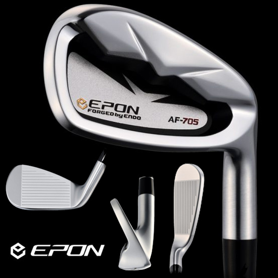 EPON AF-705アイアンが素晴らしい理由 | ゴルフを楽しもう！ - 楽天ブログ