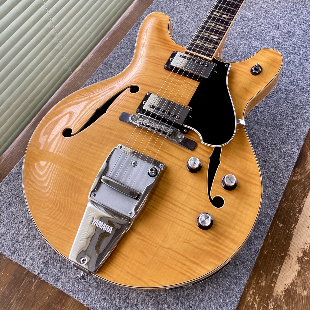 YAMAHA SA-50 ペグの調整とセットアップ | ギターワークス・エイトのブログ