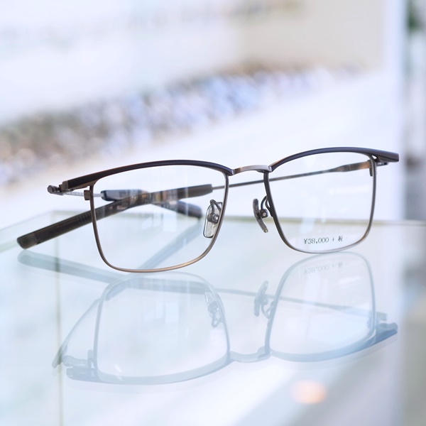 【999.9 Review”S-156T（S-155T series）”】 | HAYASHI-MEGANE BLOG(2)