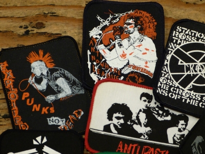 本日の放出品 ☆デッドストック☆ UK80'S PUNK/HARDCORE/Oi etc 本日の放出品 ☆デッドストック☆ UK80'S PUNK/HARDCORE/Oi etc