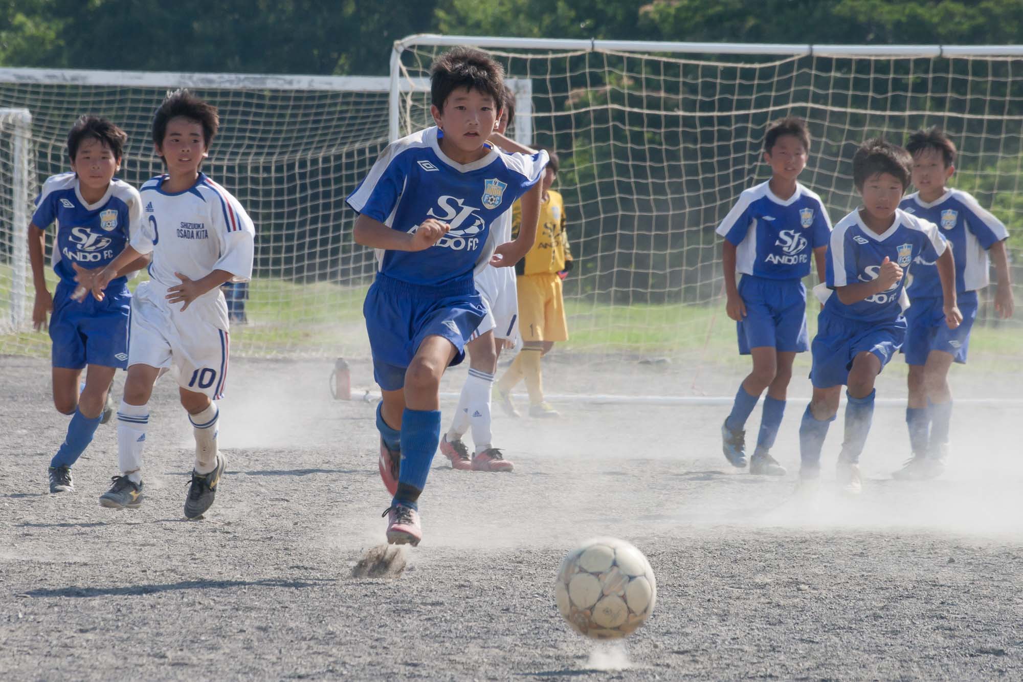 SJカップ2015 U12大会 | 静岡 - SJ安東FC - 静岡市葵区の少年サッカークラブチーム