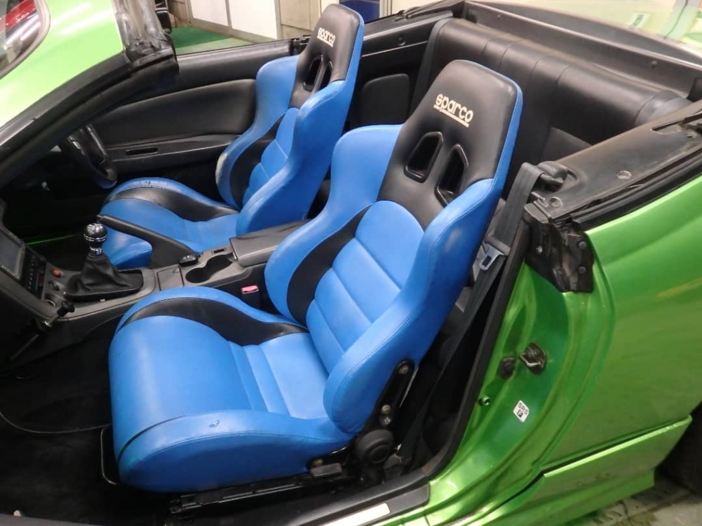 S15シルビアヴァリエッタご成約頂きました。 | Viper Blog