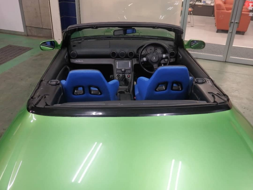 S15シルビアヴァリエッタご成約頂きました。 | Viper Blog