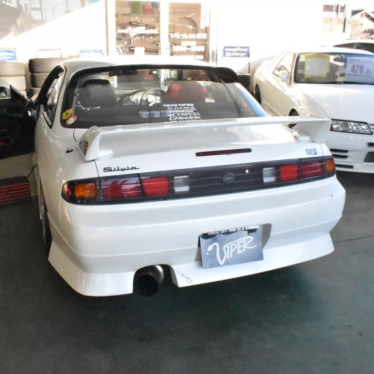 S14シルビアエンジン不調 | Viper Blog