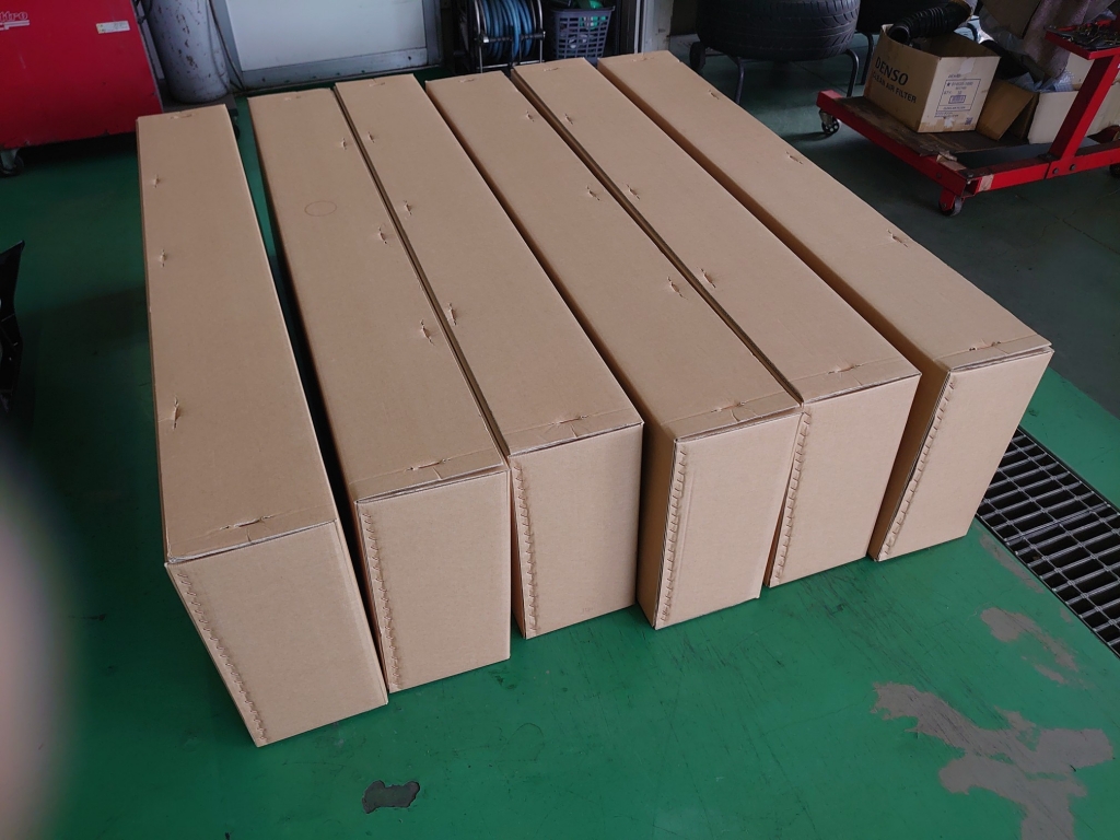 弊社オリジナルS14・S15シルビア用フルデュアルマフラー | Viper Blog