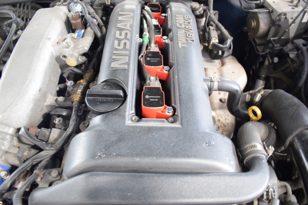 s14シルビアにIGNITION PROJECTS製イグニッションコイル | Viper Blog