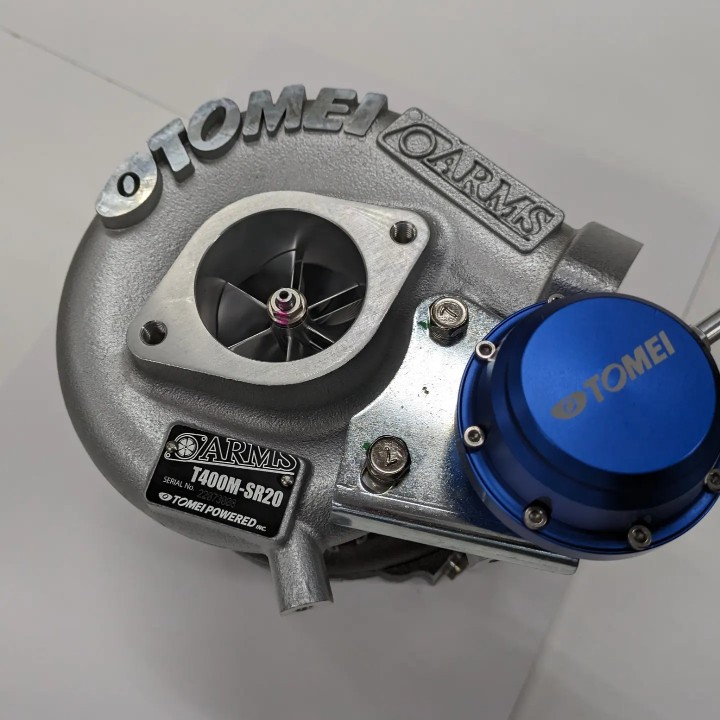 S15シルビアに東名ARMS T400Mタービン装着です。 | Viper Blog
