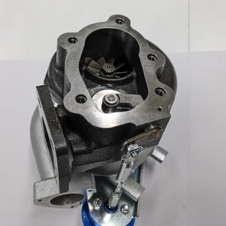 S15シルビアに東名ARMS T400Mタービン装着です。 | Viper Blog