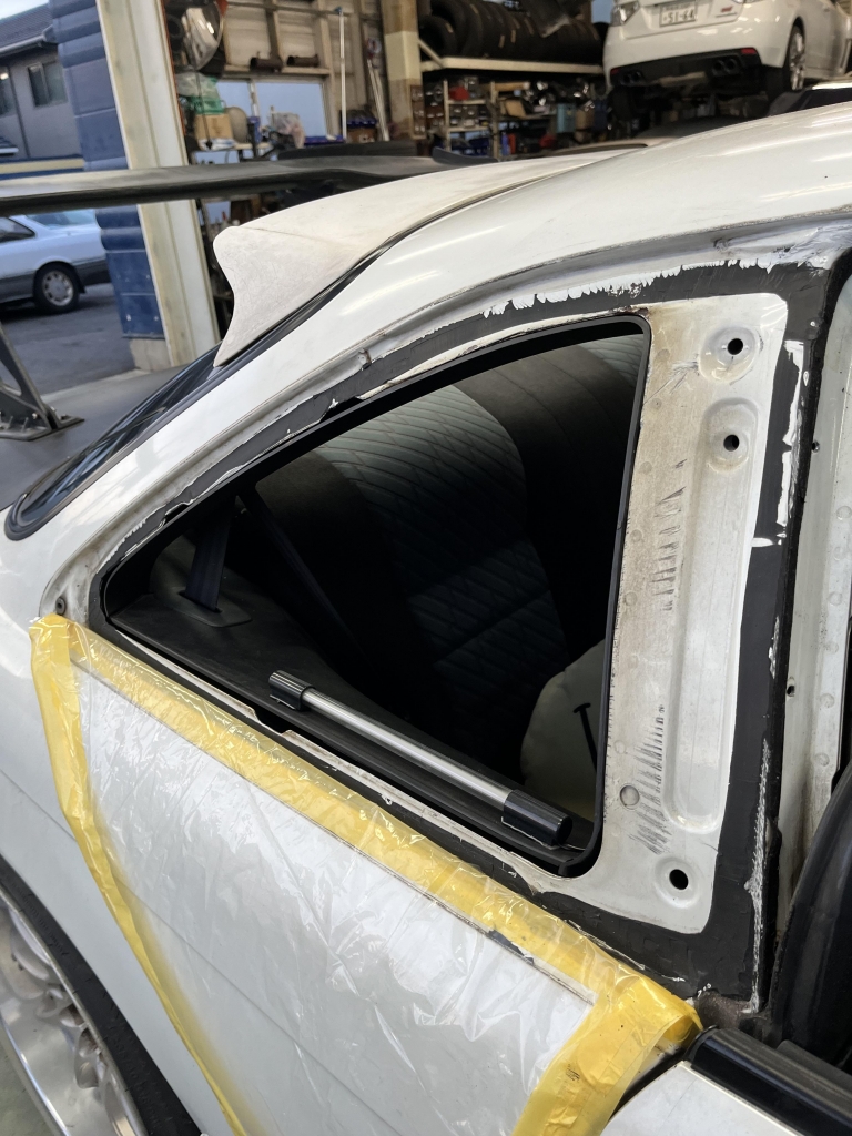 S14シルビア 雨漏れ | Viper Blog