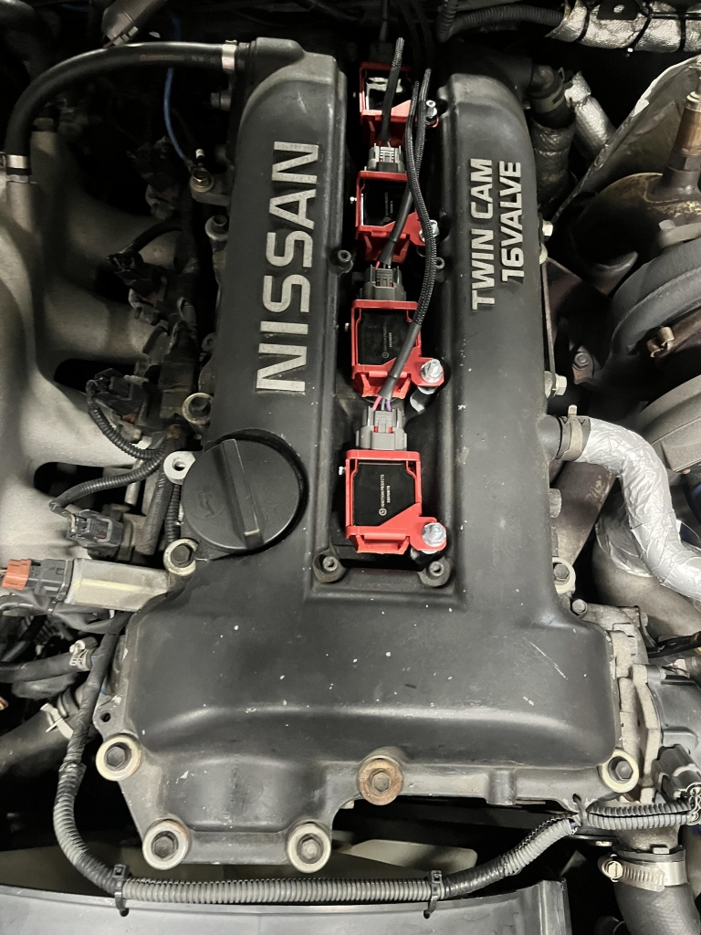 s15 イグニッションコイル交換 | Viper Blog