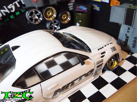 Round.73 【SOLD】D-like製 FT 86 concept ソリッドホワイト Round.73 【SOLD】D-like製 FT 86 concept ソリッドホワイト