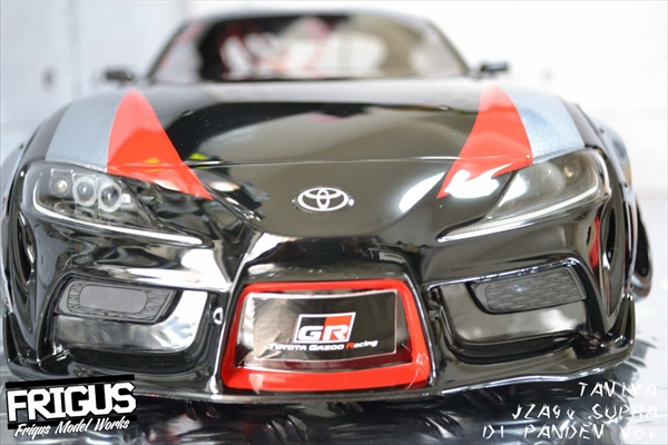 Round.150【オーダーボディ】TAMIYA トヨタ GR スープラ [SP Round.150【オーダーボディ】TAMIYA トヨタ GR スープラ [SP