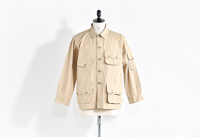 WORKERS(ワーカーズ) / W&G Jacket/サファリジャケット WORKERS(ワーカーズ) / W&G Jacket/サファリジャケット