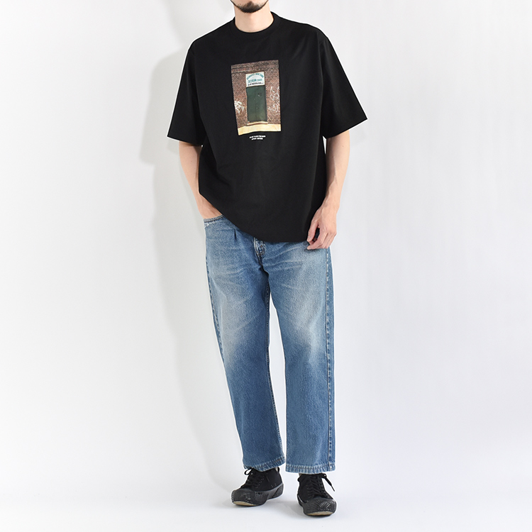 ユーズドデニムをトラウザーに -CHANGES- | MONTARA staff blog ユーズドデニムをトラウザーに -CHANGES- | MONTARA staff blog