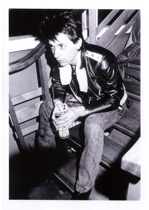 更新1112□【blackmeans x FUUDOBRAIN】JOHNNY THUNDERS MODEL 更新1112□【blackmeans x FUUDOBRAIN】JOHNNY THUNDERS MODEL
