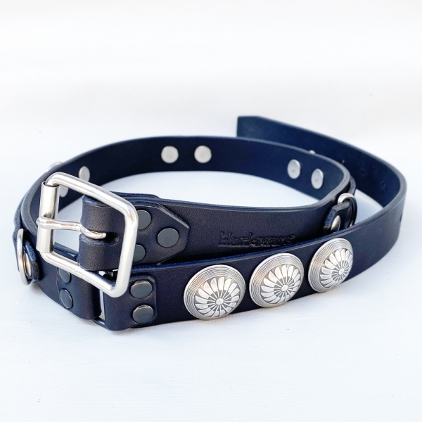 更新0303□【blackmeans】 LEATHER CONCHO BELT□販売案内 更新0303□【blackmeans】 LEATHER CONCHO BELT□販売案内