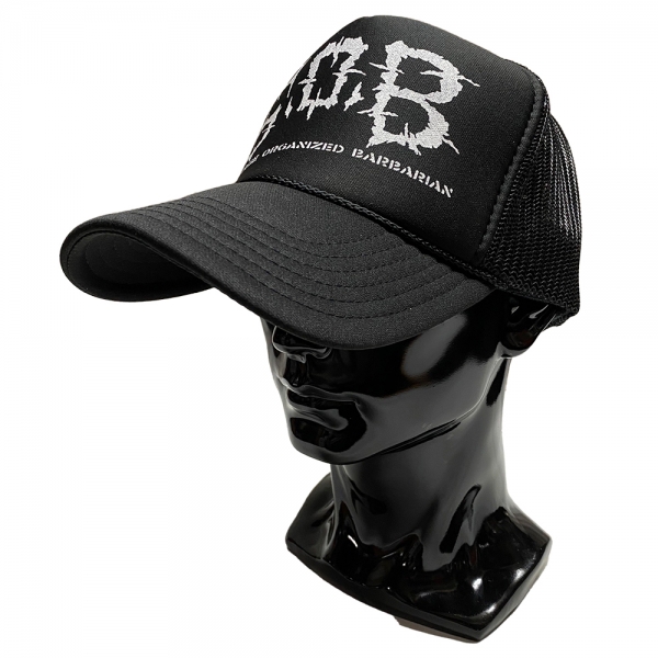 更新0217□SxOxB_LOGO TRUCKER CAP□再入荷販売開始 更新0217□SxOxB_LOGO TRUCKER CAP□再入荷販売開始