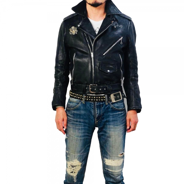 更新0523□PEEL&LIFT_ex-2star motorcycle jacket□予約受付最終 更新0523□PEEL&LIFT_ex-2star motorcycle jacket□予約受付最終