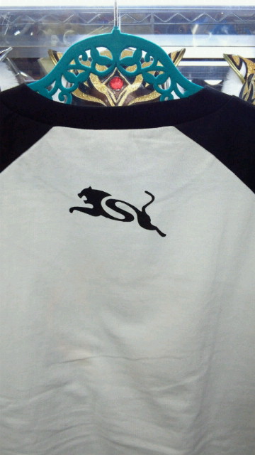 初代タイガーマスク/ 佐山サトル』×『YN』10 周年記念Tシャツ 初代タイガーマスク/ 佐山サトル』×『YN』10 周年記念Tシャツ