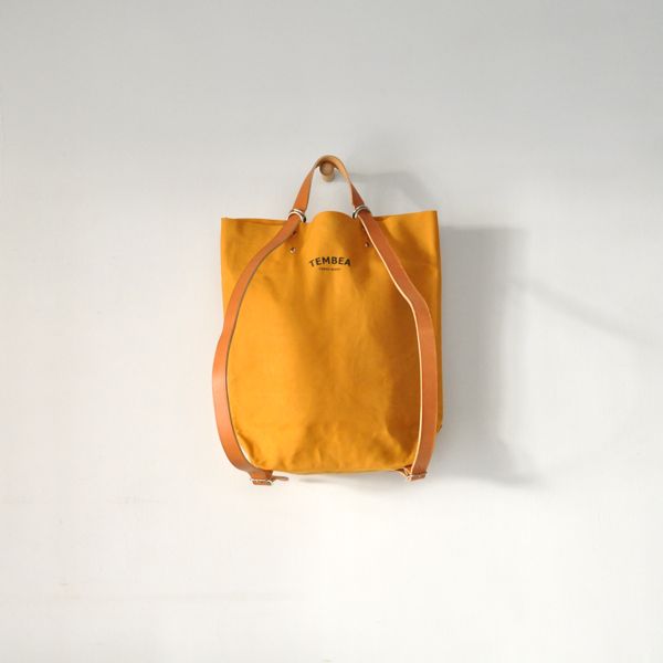 TEMBEA School Bag | classico ｜ blog