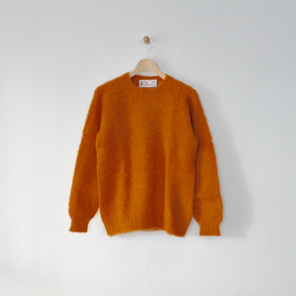 Peter Blance Shetland Pullover | classico | blog Peter Blance Shetland Pullover | classico | blog