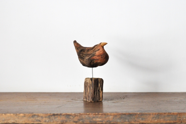 針原修「流木の鳥」 | classico | blog 針原修「流木の鳥」 | classico | blog