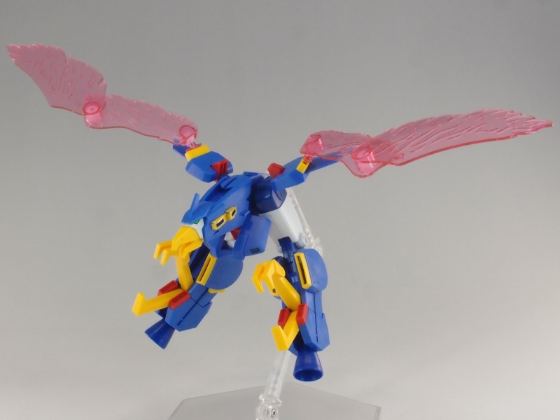HGBF 1/144 ガンダムトライオン3 (ガンダムビルドファイターズ HGBF 1/144 ガンダムトライオン3 (ガンダムビルドファイターズ