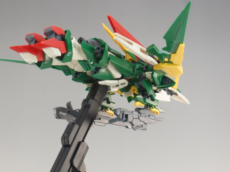 MG 1/100 ガンダムフェニーチェリナーシタ (ガンダムビルド MG 1/100 ガンダムフェニーチェリナーシタ (ガンダムビルド