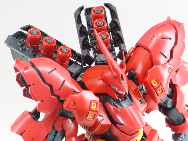 RG 1/144 MSN-04 サザビー (機動戦士ガンダム 逆襲のシャア RG 1/144 MSN-04 サザビー (機動戦士ガンダム 逆襲のシャア