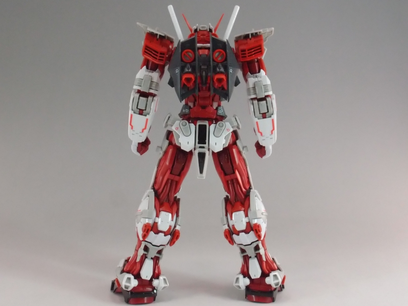 ハイレゾリューションモデル 1/100 MBF-P02 ガンダムアストレイ ハイレゾリューションモデル 1/100 MBF-P02 ガンダムアストレイ