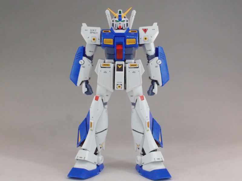 MG 1/100 RX-78 NT-1 ガンダム NT1 Ver.2.0 (機動戦士ガンダム MG 1/100 RX-78 NT-1 ガンダム NT1 Ver.2.0 (機動戦士ガンダム
