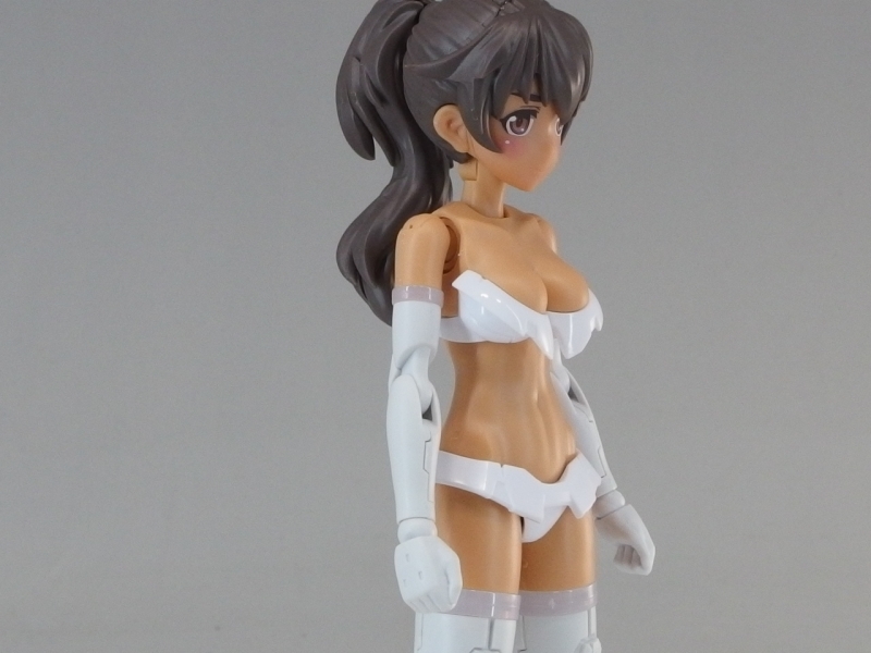 30MS オプションボディパーツ タイプS03[カラーC] & アームパーツ&レッグパーツ[カラーC] レビュー | KenBill Blog