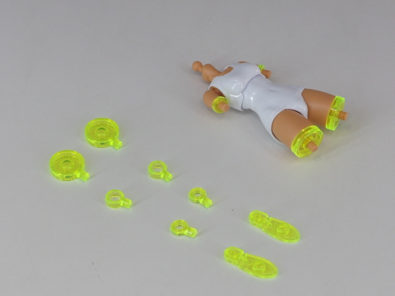 30MS OB-14 オプションボディパーツ タイプS04[カラーC] レビュー | KenBill Blog