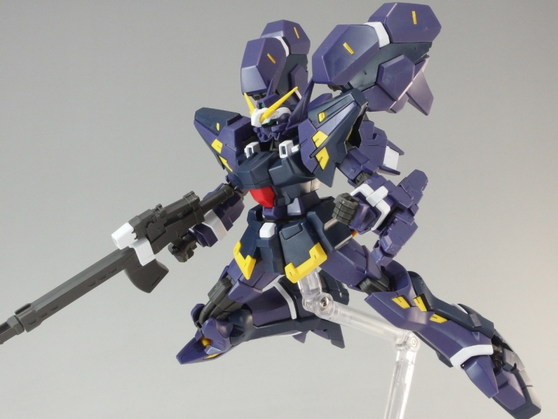 HG ヒュッケバインMk-III (スーパーロボット大戦OG)レビュー | KenBill Blog