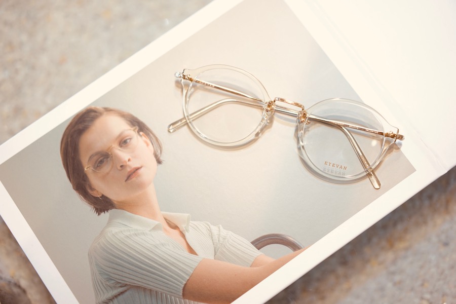 EYEVAN（アイヴァン）／E-0507 再入荷。 | タテヤマ眼鏡店ブログ-大阪 高槻 茨木 眼鏡 メガネ