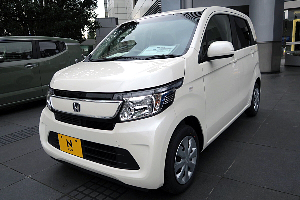 ホンダ Nワゴン G 特別仕様車 Honda N-WGN G SS-Comfort L-Package | Car and Moto in Japan