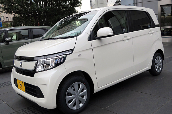 ホンダ Nワゴン G 特別仕様車 Honda N-WGN G SS-Comfort L-Package | Car and Moto in Japan