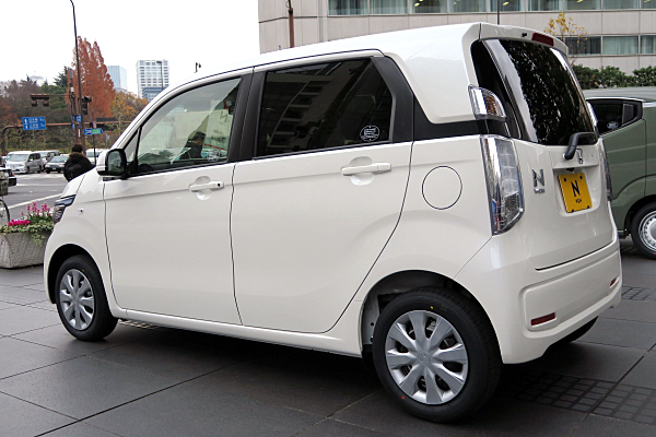 ホンダ Nワゴン G 特別仕様車 Honda N-WGN G SS-Comfort L-Package | Car and Moto in Japan