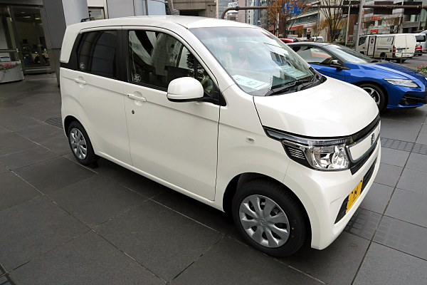 ホンダ Nワゴン G 特別仕様車 Honda N-WGN G SS-Comfort L-Package | Car and Moto in Japan
