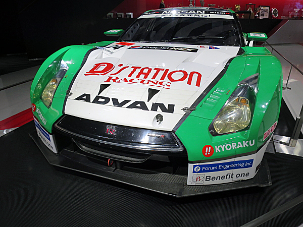 日産 Dステーション アドバン GT-R スーパーGT GT500 2013 Nissan D'station ADVAN GT-R Super GT GT500 2013 | Car and ...