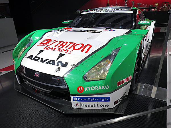 日産 Dステーション アドバン GT-R スーパーGT GT500 2013 Nissan D'station ADVAN GT-R Super GT GT500 2013 | Car and ...