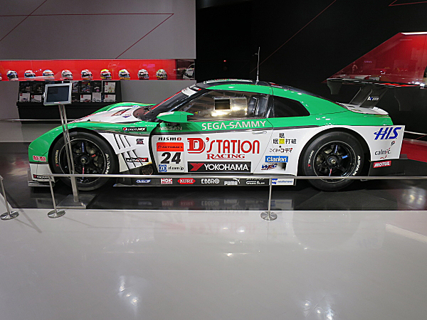 日産 Dステーション アドバン GT-R スーパーGT GT500 2013 Nissan D'station ADVAN GT-R Super GT GT500 2013 | Car and ...