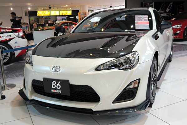 トヨタ 86 GRMN Toyota 86 GRMN | Car and Moto in Japan