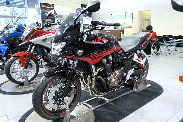 ホンダ CB1300 スーパーボルドール Eパッケージ スペシャル エディション Honda CB1300 Super Bol D'or E Package Special Edition ...