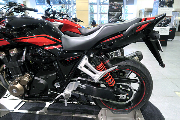 ホンダ CB1300 スーパーボルドール Eパッケージ スペシャル エディション Honda CB1300 Super Bol D'or E Package Special Edition ...