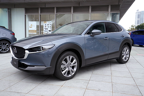 マツダ CX-30 20S プロアクティブ ツーリング セレクション グレー (2) Mazda CX-30 20S PROACTIVE Touring Selection : Gray (2 ...