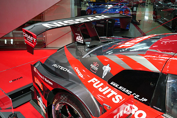 日産 モチュール オーテック GT-R 2013 スーパーGT GT500 Nissan Motul Autech GT-R 2013 Super GT GT500 | Car and ...