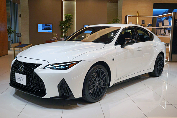 レクサス IS500 Fスポーツ パフォーマンス ファーストエディション ホワイト Lexus IS500 "F SPORT Performance First Edition ...