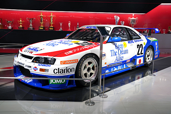 日産 スカイライン "ニスモ GT-R LM" 1995 ルマン #22 Nissan Skyline "NISMO GT-R LM" 1995 Le MANS #22 | Car and ...