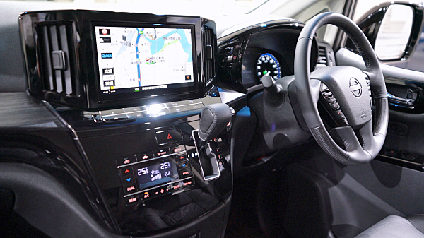 日産 エルグランド 250ハイウェイスター プレミアム アーバンクロム ブラック Nissan Elgrand 250 Highway STAR Premium Urban Chrome ...